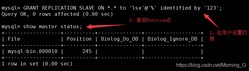 主从同步报错Last_IO_Error: error connecting to master ‘use@192.XXXX‘ - retry ...