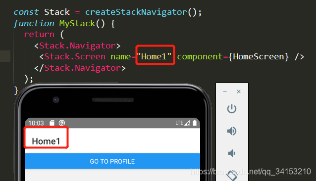 React-Native 导航-2_navigationcontainer-CSDN博客