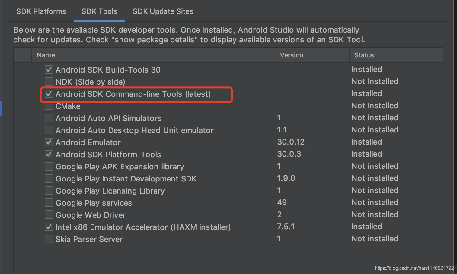 Mac 电脑搭建Flutter开发环境 踩坑之 Android license status unknown 解决方案-CSDN博客