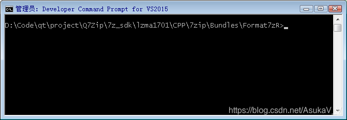 [Qt] 使用LZMA SDK完成C++的7z格式文件压缩和解压缩_c++ 7z压缩-CSDN博客
