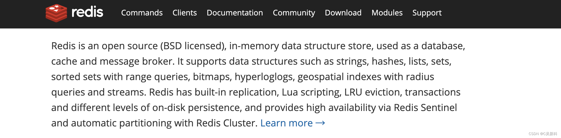 Redis使用详解_linux redis-CSDN博客