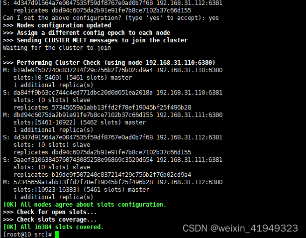 redis 高可用配置_192.168.31.112-CSDN博客