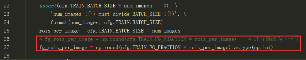 Ubuntu 16.0.4 + GPU + caffe + python + py-faster-rcnn下Faster-RCNN训练自己的数据集(end2end训练)_python安装 ...