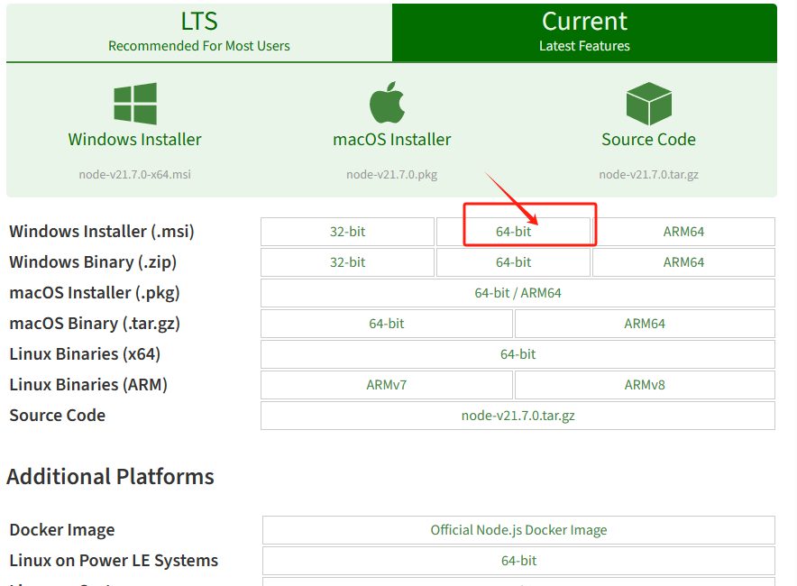Vue开发环境构建_node20.17.0是否支持vue2-CSDN博客