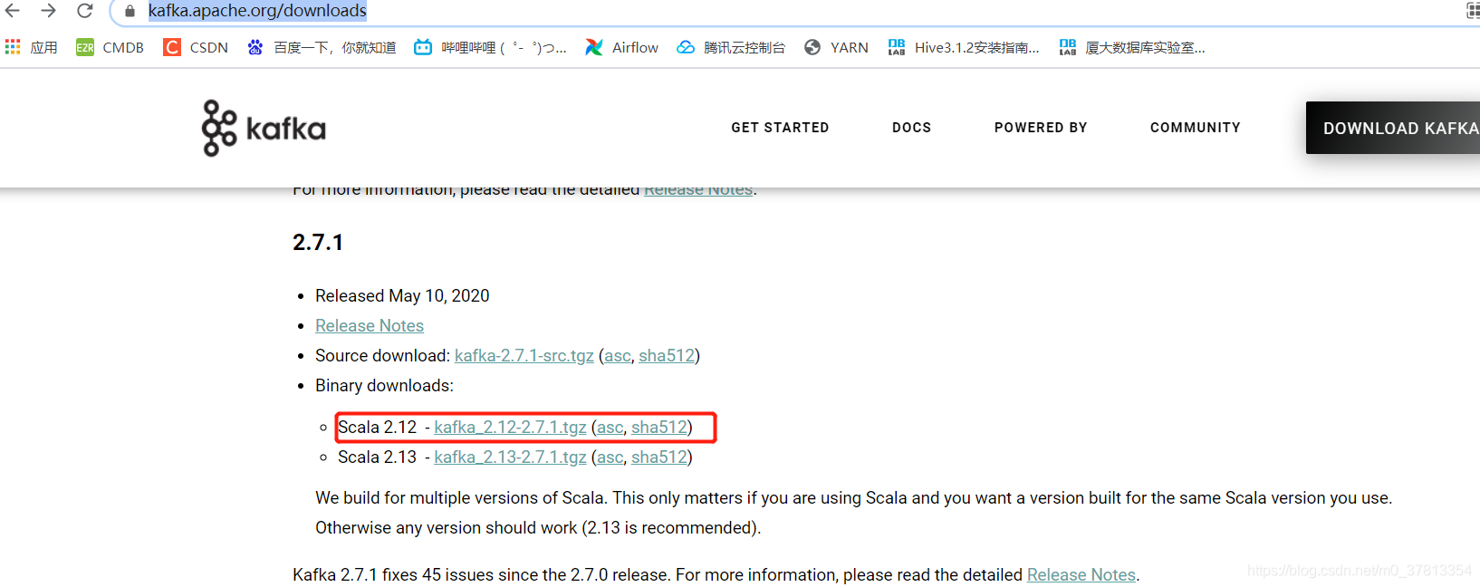 scala2.12+kafka2.7.1安装_scala 2.12 kafka-CSDN博客
