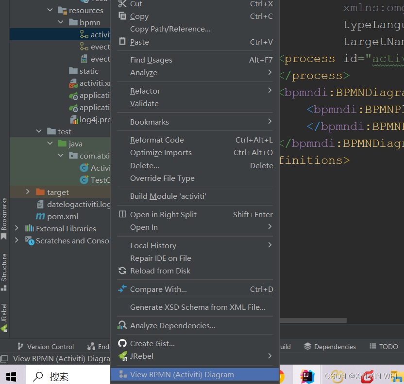 springboot项目集成activiti工作流引擎_springboot集成工作流-CSDN博客