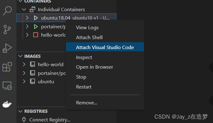 【Docker部署SLAM系列2】Docker-desktop部署Ubuntu18.04+ROS+vscode连接+翻车总结（含最新通过rosdep总结）_docker搭建slam项目-CSDN博客