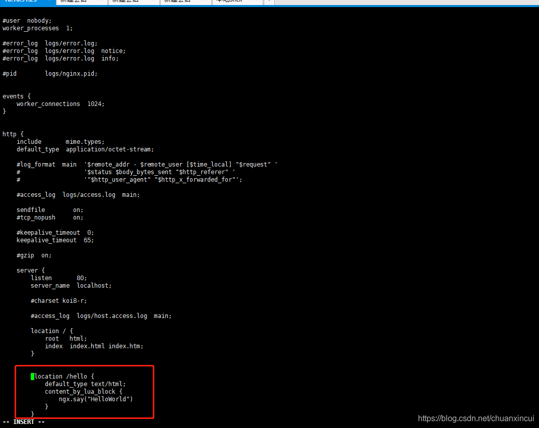 开源框架openresty+nginx 实现web应用防火墙（WAF）_基于openresty框架搭建waf-CSDN博客