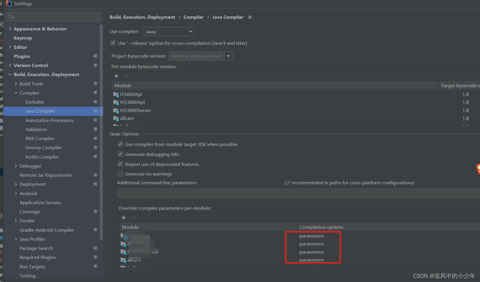 高低版本idea对feign和mybatis使用的影响（RequestParam.value() was empty on parameter 0）_idea requestparam ...