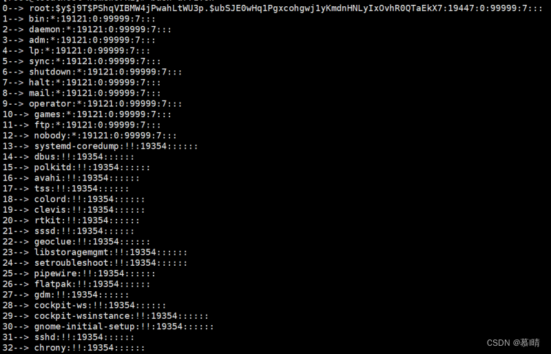 RHCE—SHELL脚本_redhat如何写脚本-CSDN博客