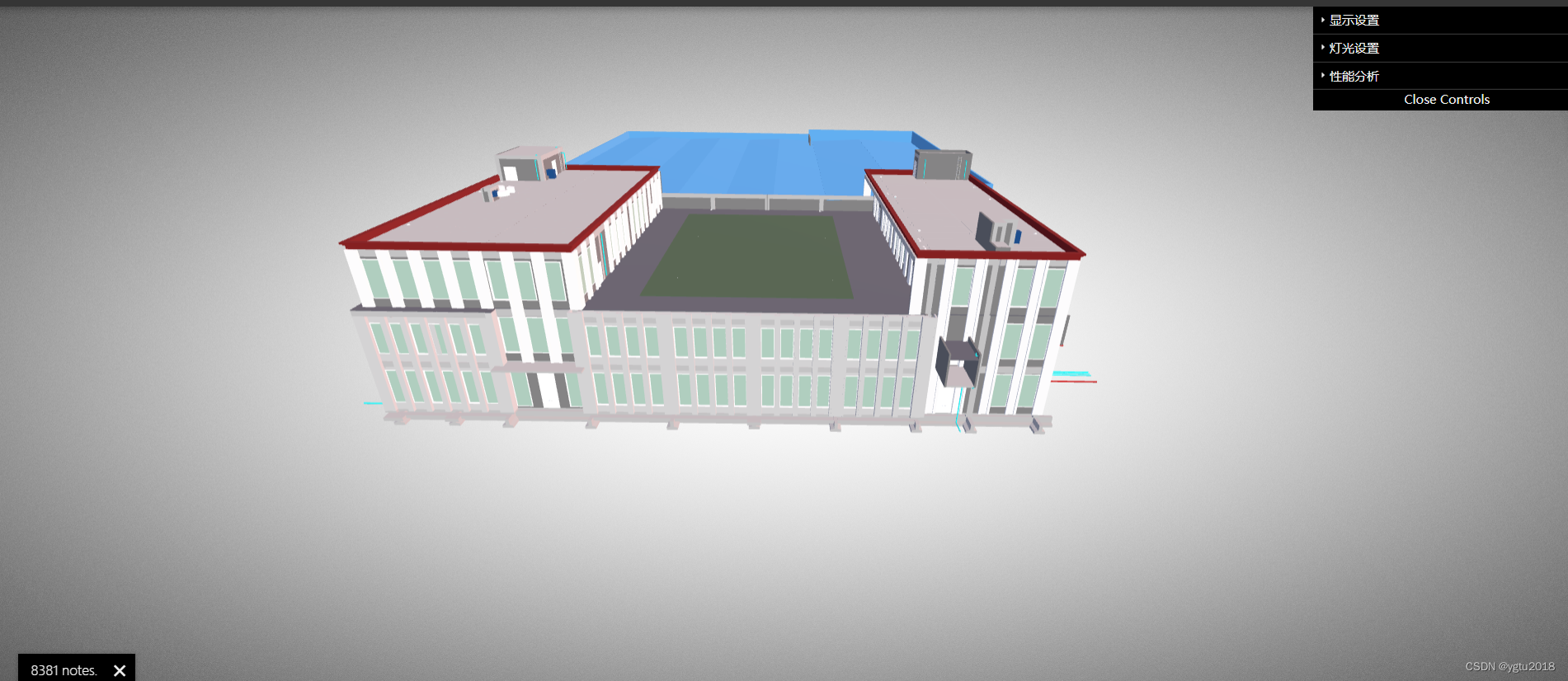 3D模型查看与分析：NSDT与glTFViewer2.0-CSDN博客