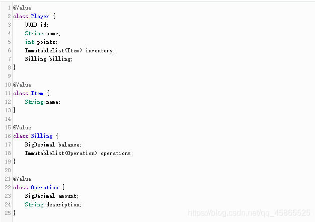 Java中的GraphQL Server，第I部分：基础知识_graphql-java service-CSDN博客