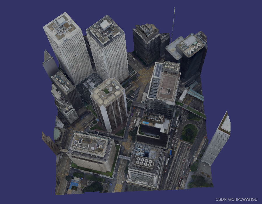 osgVerse加载3dtiles-CSDN博客