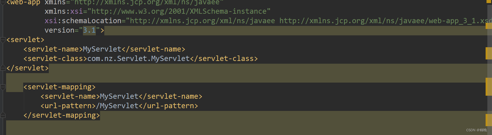 初始Servlet与JSP_jsp入口文件-CSDN博客