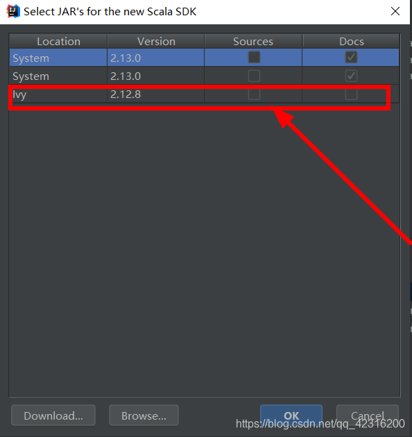 java.lang.NoSuchMethodError:scala.collection.immutable.HashSet$.empty()Lscala/collection/_java ...