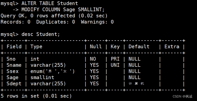 数据库——DAY5（索引-视图）-CSDN博客