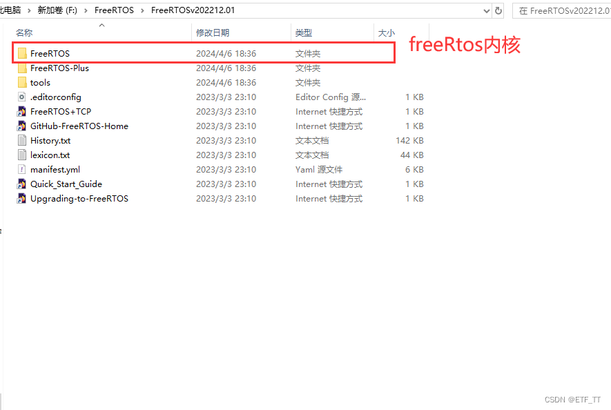 FreeRTOS移植到标准库_freertos标准库移植-CSDN博客