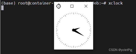 （最新+详细+Pycharm远程调试GUI程序）解决qt.qpa.xcb: could not connect to display问题-CSDN博客