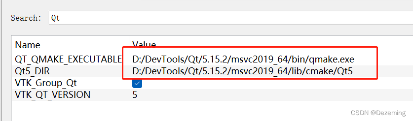 Windows11的VTK安装：VS201x+Qt5/Qt6 +VTK7.1/VTK9.2.6_win11 vtk模块需要另外安装-CSDN博客
