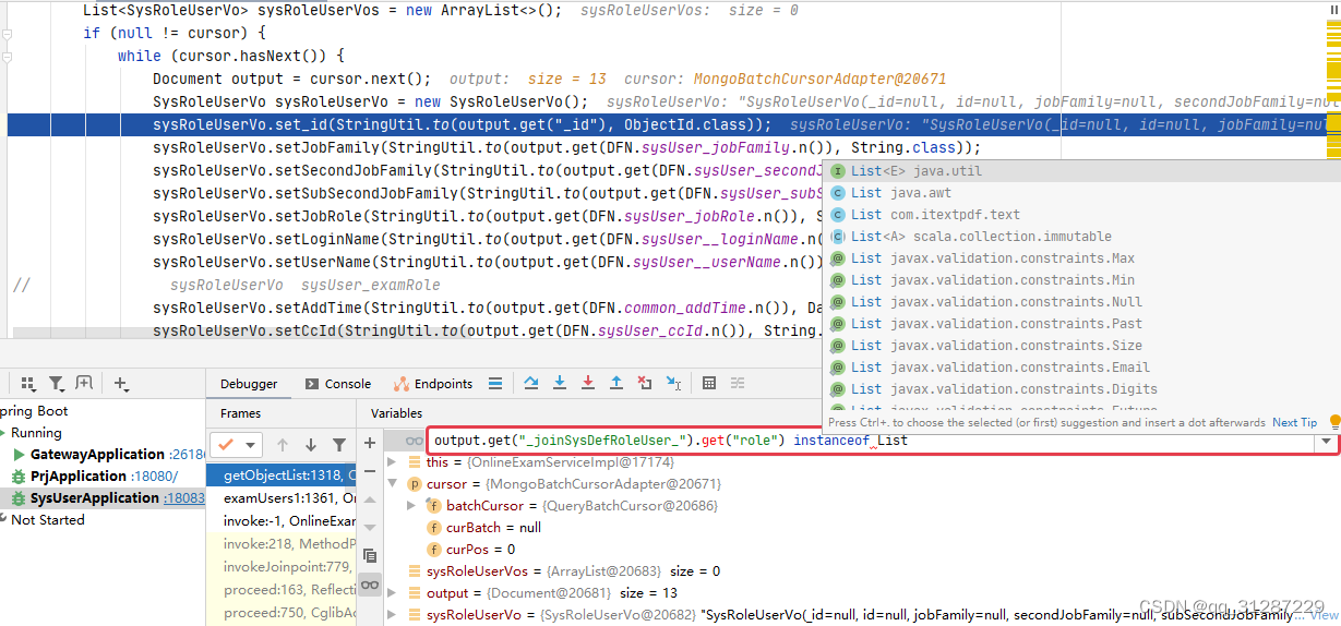 mongo java api-aggregate聚合_mongodb aggregate api-CSDN博客