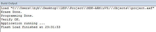 【STM32F407开发板用户手册】第5章 STM32F407下载和调试方法（MDK5）_stm32f407的sw模式下,开了spi1就不能debug-CSDN博客