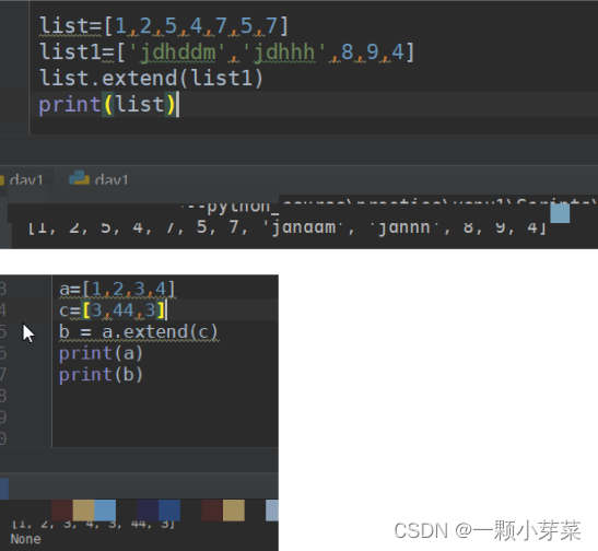 Python基础_列表list_python list remove返回值-CSDN博客