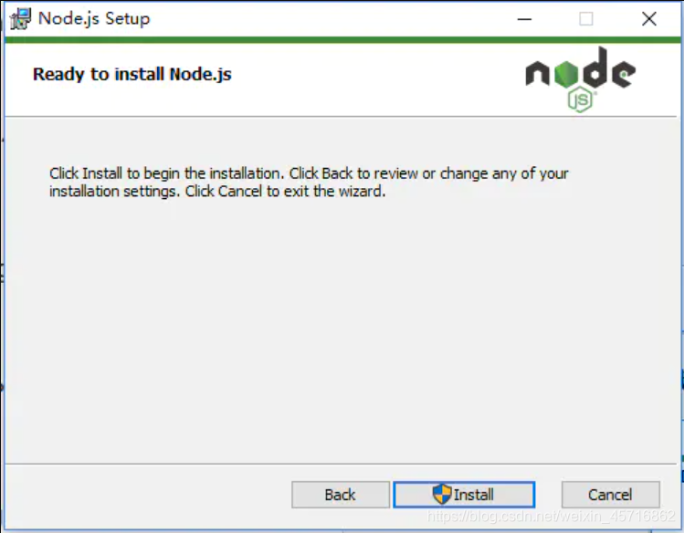 安装Node JS（超级详细）并且使用IDEA通过nmp搭建Vue框架_idea安装node.js-CSDN博客
