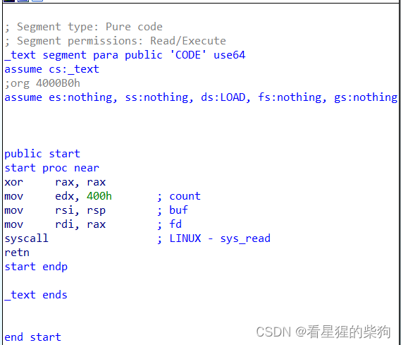 CTF-PWN-栈溢出-高级ROP-【SROP】_rop3 ctf-CSDN博客