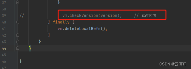 逆向之unidbg补环境之各种出错集合锦囊-CSDN博客