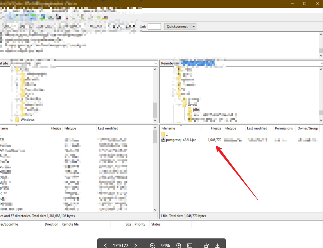 漏洞修复系列-如何升级linux系统Upgrade to PostgreSQL JDBC Driver version 42.2.27, 42.3.8, 42.4.3, 42.5.1, or ...