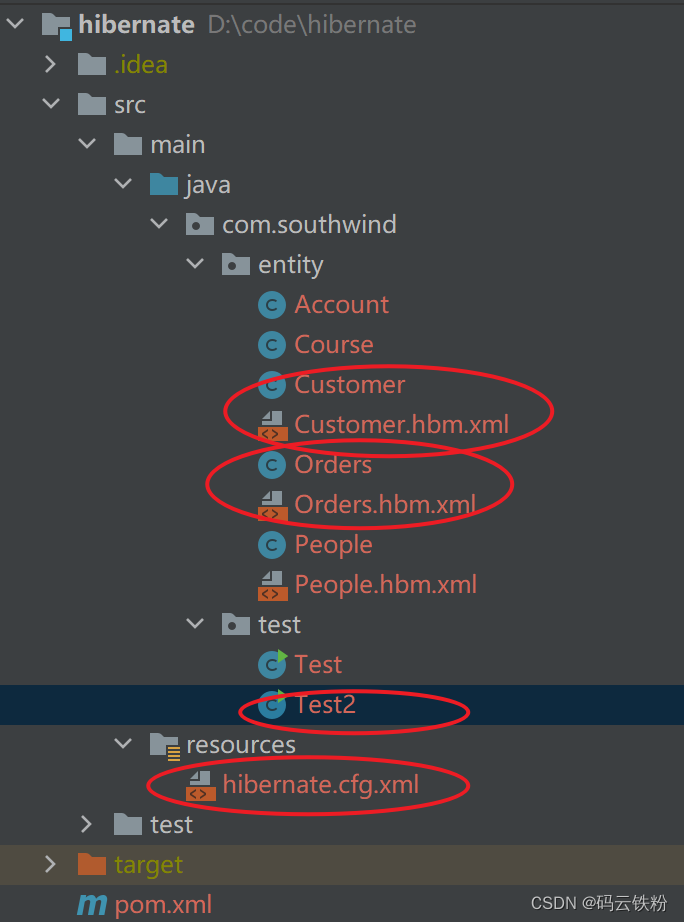 Hibernate级联操作代码实现（一对多、多对多关系）（二）_hibernate 级联对象处理-CSDN博客