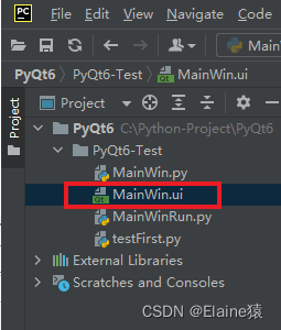 初识PySide6/PyQt6：基础简介及环境的安装配置与使用（一）-CSDN博客