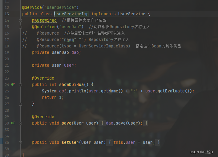 spring ioc使用注解实现_使用注解实现string ioc-CSDN博客