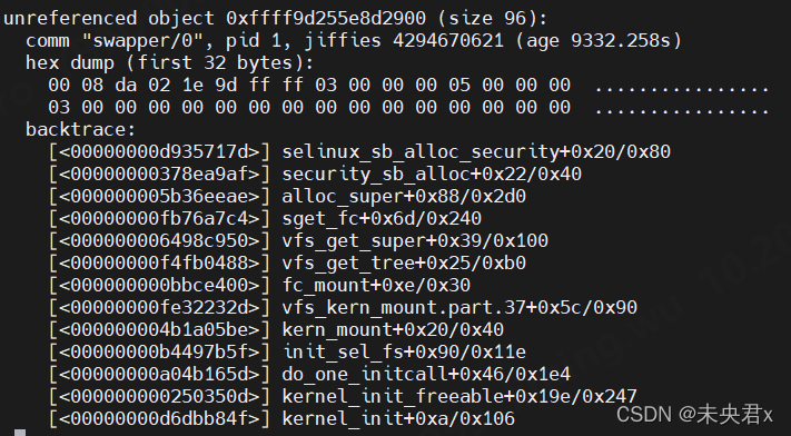 kmemleak_kmemleak使用-CSDN博客