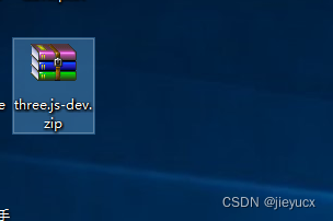Three.js3D可视化介绍，以及本地搭建three.js官网-CSDN博客