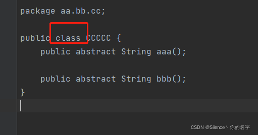 javassist将类的类型修改，将接口修改为类_java classpool toclass-CSDN博客
