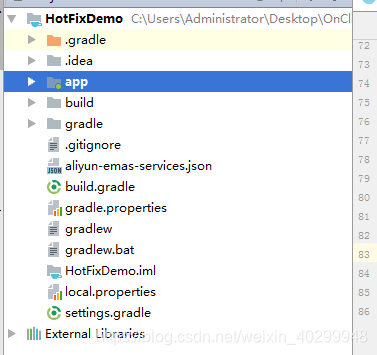 Android 热修复 阿里Sophix接入实战 Demo_com.taobao.android.hotfix.idsecret-CSDN博客