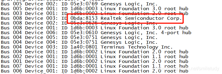 linux 使用rtl8153 USB网卡_rtl8153 linux驱动-CSDN博客