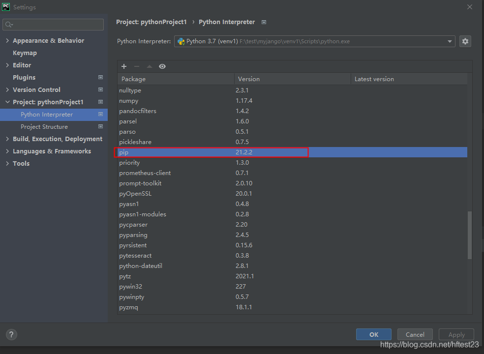 pycharm 解决ModuleNotFoundError: No module named ‘bs4‘_pycharmno module ...