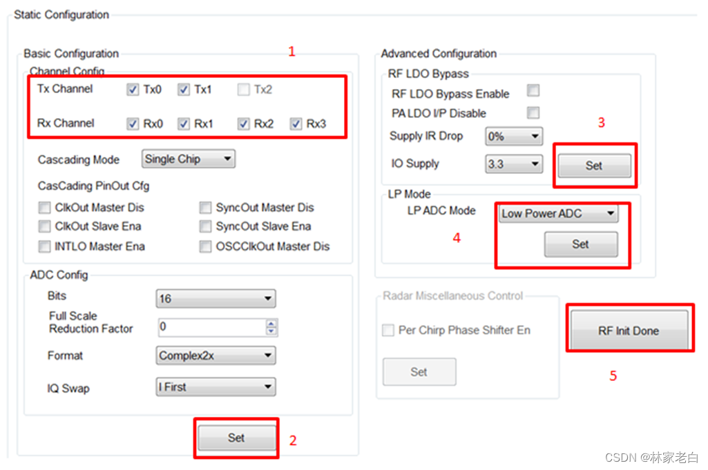 DCA1000EVM使用指南_iwr1642 + dca1000说明资料-CSDN博客