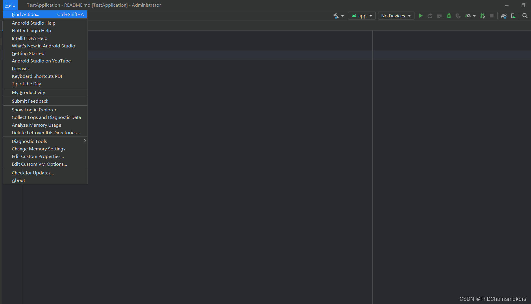 【Android Studio】解决Android Studio中无法预览MarkDown的问题_android studio markdown-CSDN博客