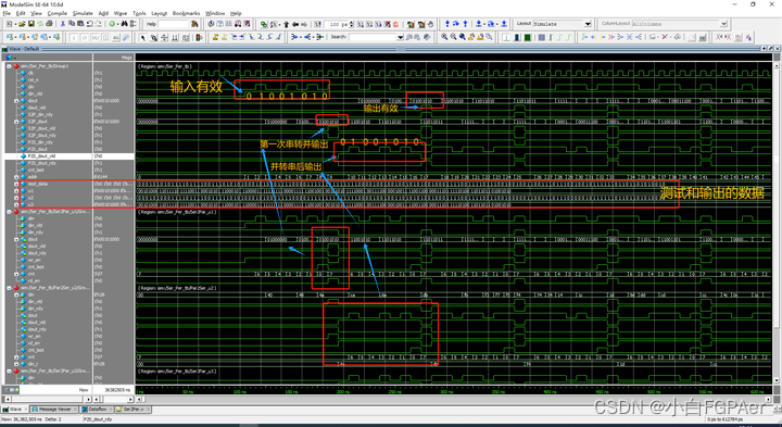 OFDM802.11a的FPGA实现（二）基于valid-ready双向握手机制的串并和并串转换-CSDN博客