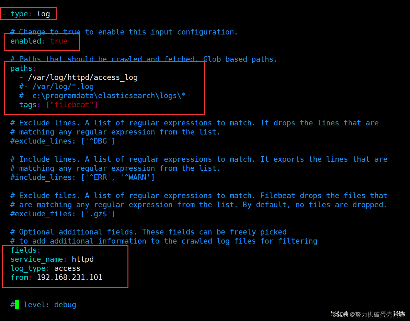 Filebeat+ELK （grok、mutate、mutiline、date）详解_filebeat的grok-CSDN博客