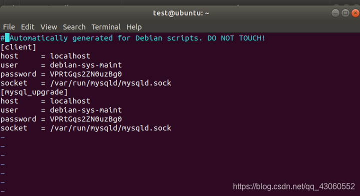 Ubuntu 18.04.3 LTS安装MySQL5.7 和设置root用户的密码_ubuntu18 mysql 5.7.41 root 密码-CSDN博客