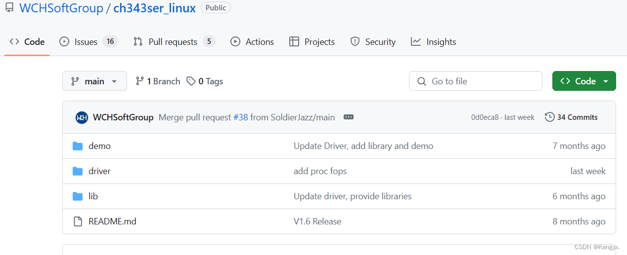 树莓派（linux）安装CH9102驱动-CSDN博客