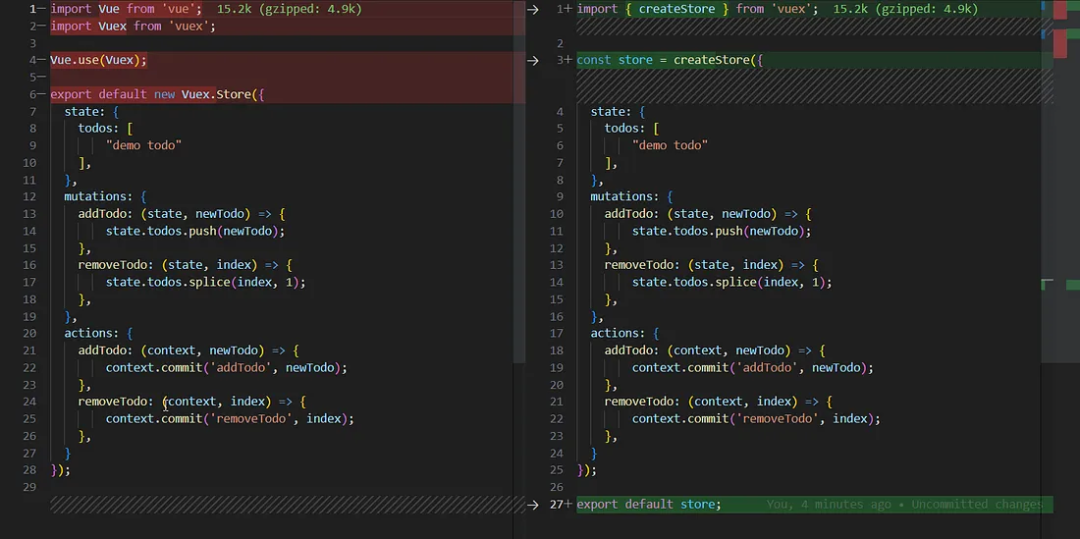 轻松搞定，将前端项目从Vue2迁移到Vue3(下）_compatconfig-CSDN博客