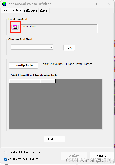 （二）SAWT模型——软件下载及HRU划分_swat模型下载-CSDN博客