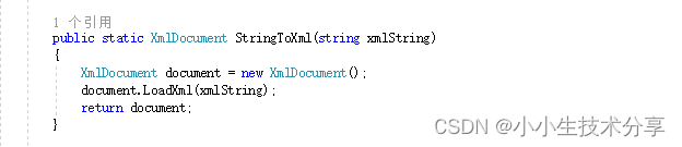 C#在VisualStudio2019中使用XML和System.Xml.dll进行数据操作与解析-CSDN博客