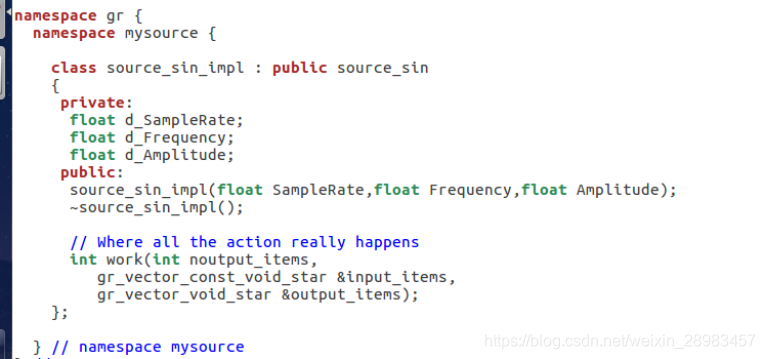 在GNU Radio软件上自定义开发信号源模块（C++版）_gnu radio自定义信号源-CSDN博客