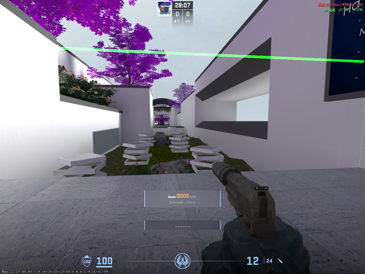 Linux 上搭建一个 CS2 服务器_cs2服务器搭建-CSDN博客